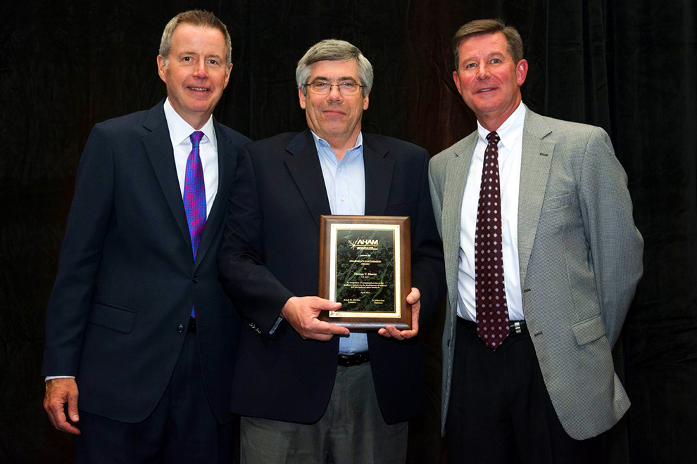 Chairman's Partnership Award