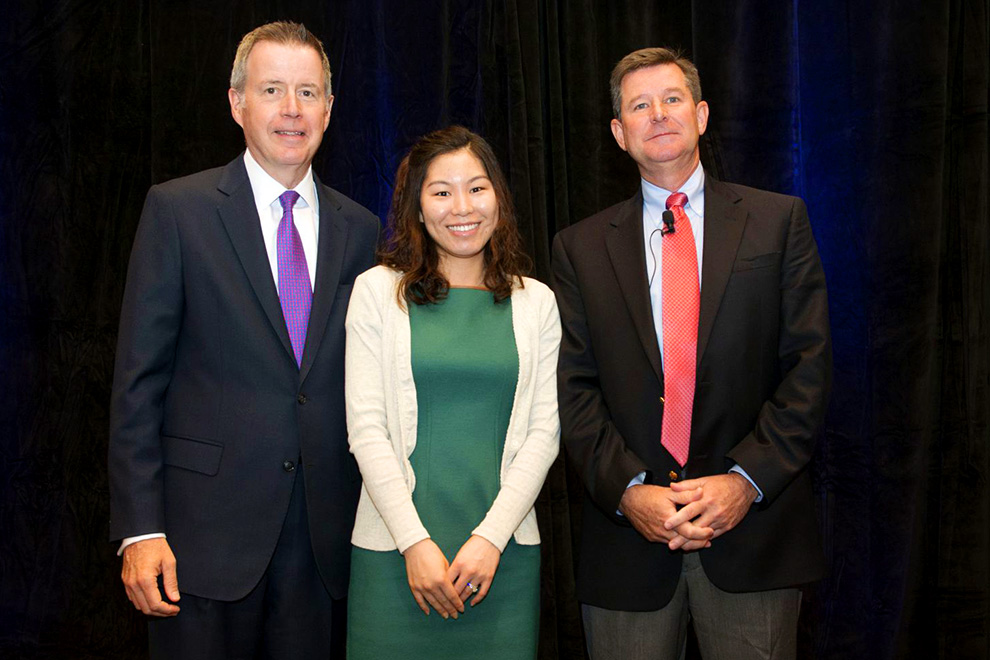 Emerging Leader Award